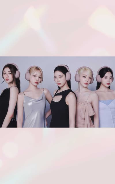 #情報 Sony X LE SSERAFIM 合作推出耳機 - LE SSERAFIM板 | Dcard