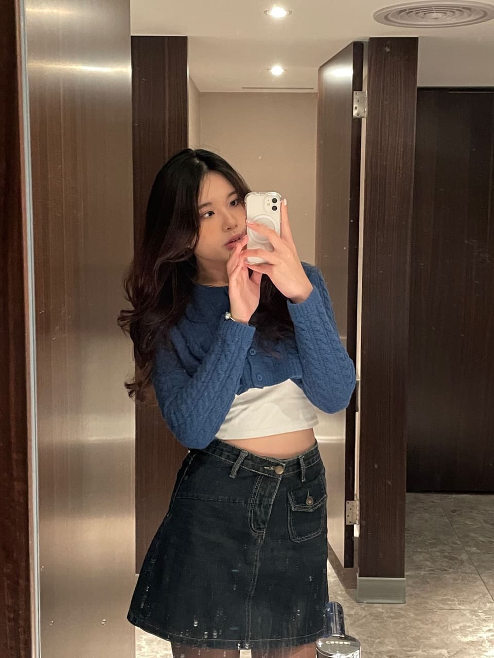 #分享 170Vi 今日藍藍💙💙穿搭 - 穿搭板 | Dcard