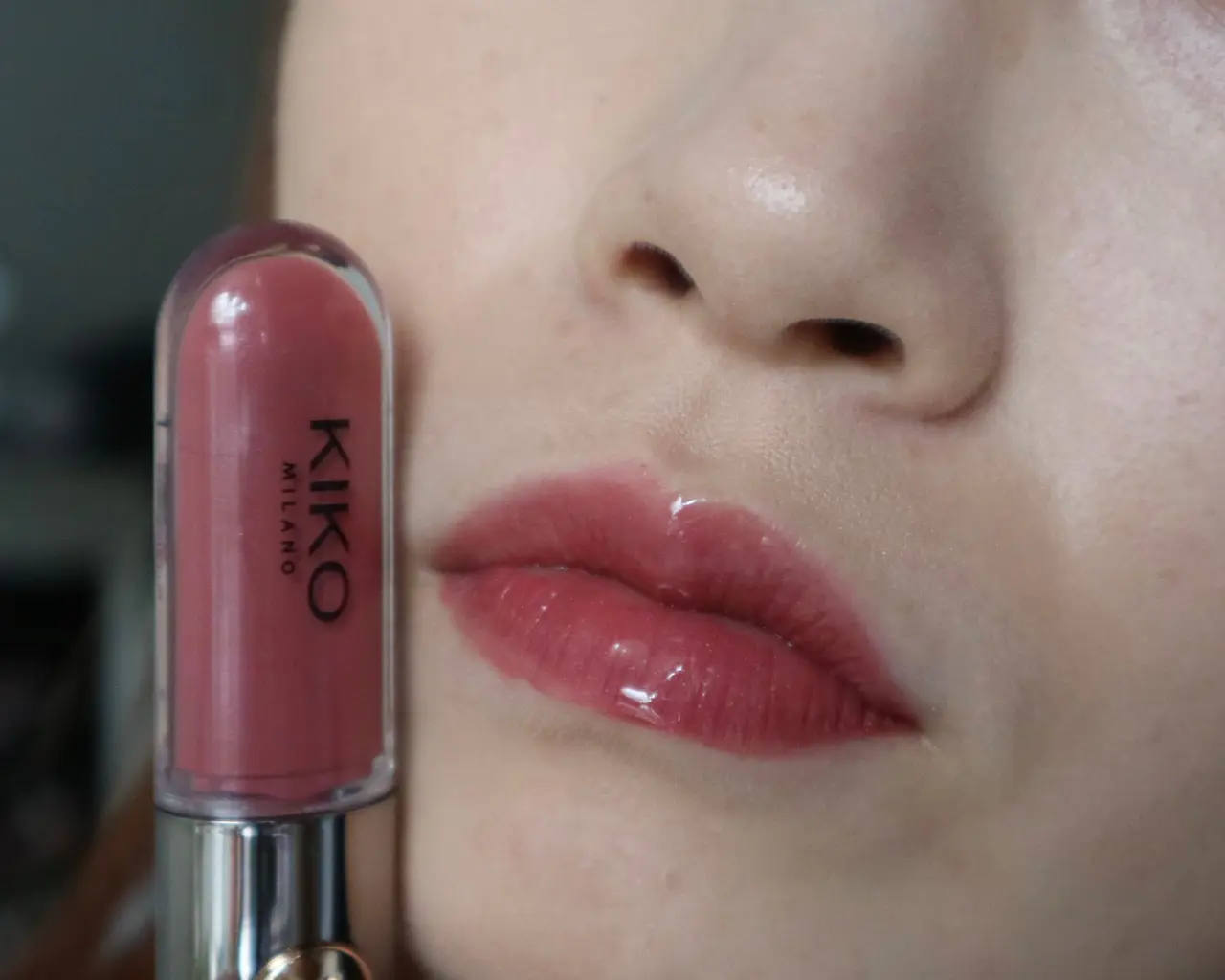 #一週一試色 💄不掉色的Kiko雙頭唇釉 a.k.a 香奈兒平替 - 美妝板 | Dcard