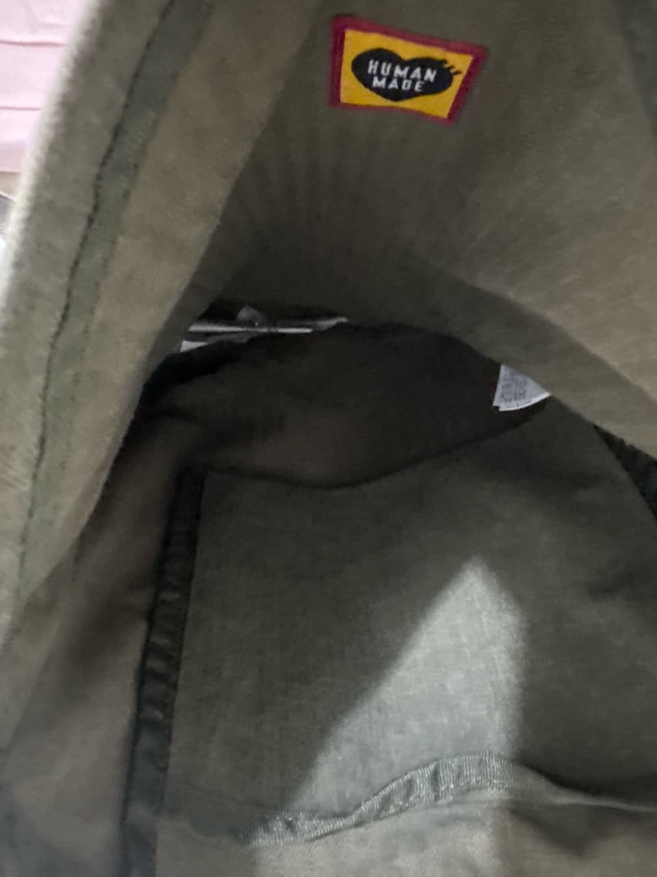 #我要賣 我要賣Human made包包 - 二手交易板 | Dcard