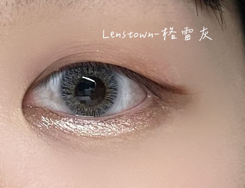 #深瞳+內雙 五款不同色系混血感日月拋分享&評比（Lenstown/ OPT) - 隱形眼鏡板 | Dcard