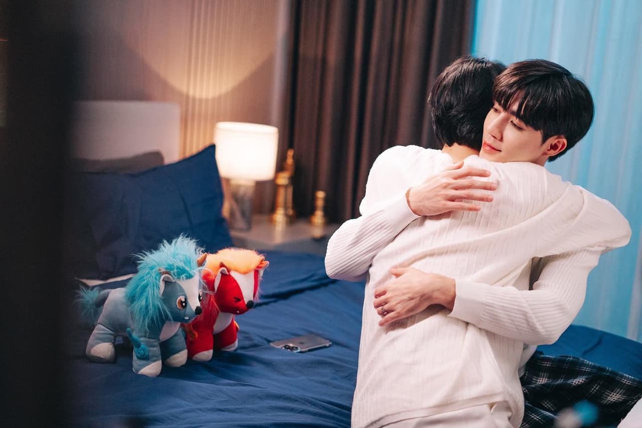 #爆雷 淺談一下 甜心派特別篇EP2 最後的哭戲 - 泰國影視板 | Dcard