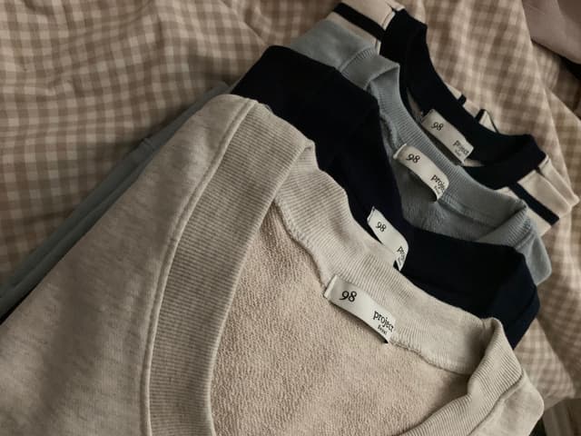 98doci /Slowand 腦粉的不專業秋冬購物心得+實拍(圖多) - 網路購物板 | Dcard