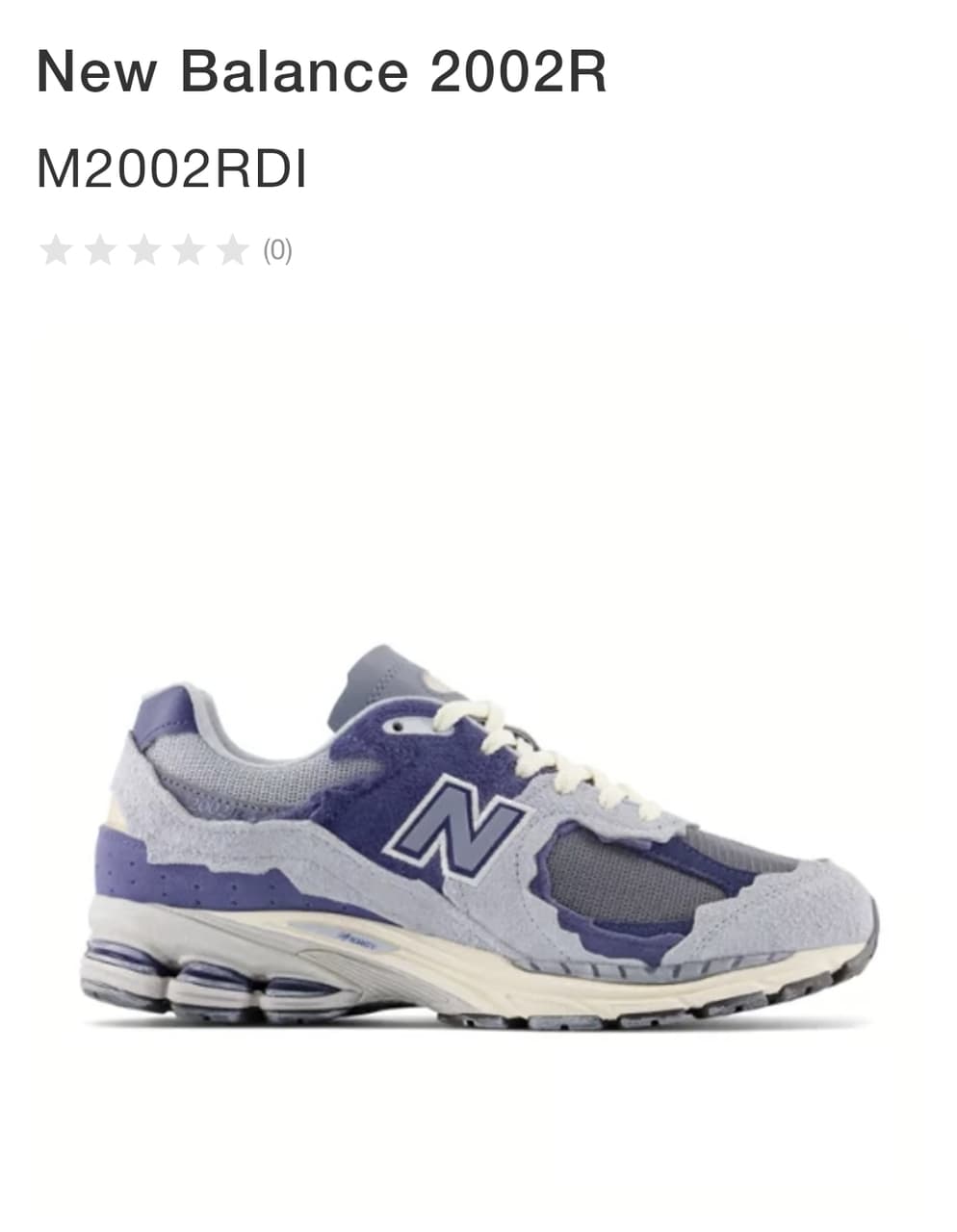 #分享 NB 2002R 配色分享 - 球鞋板 | Dcard