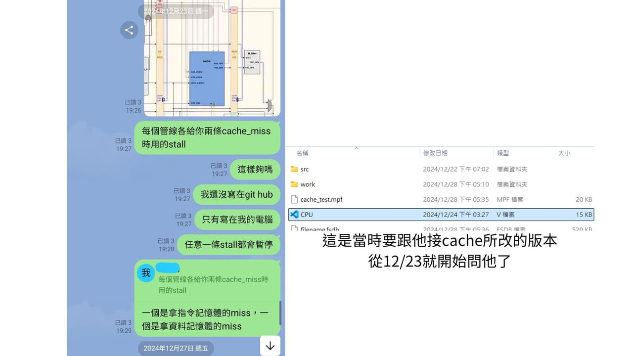 VLSI系統設計 拆組事件 - 成功大學板 | Dcard