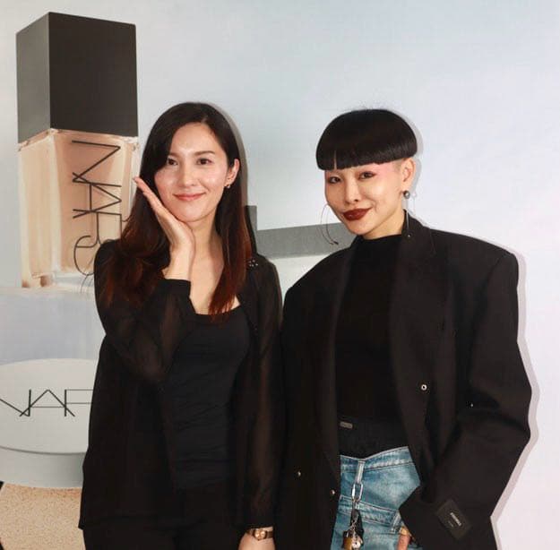 #分享 2025春夏彩妝趨勢- Dcard x NARS workshop 精彩講座 - 美妝板 | Dcard