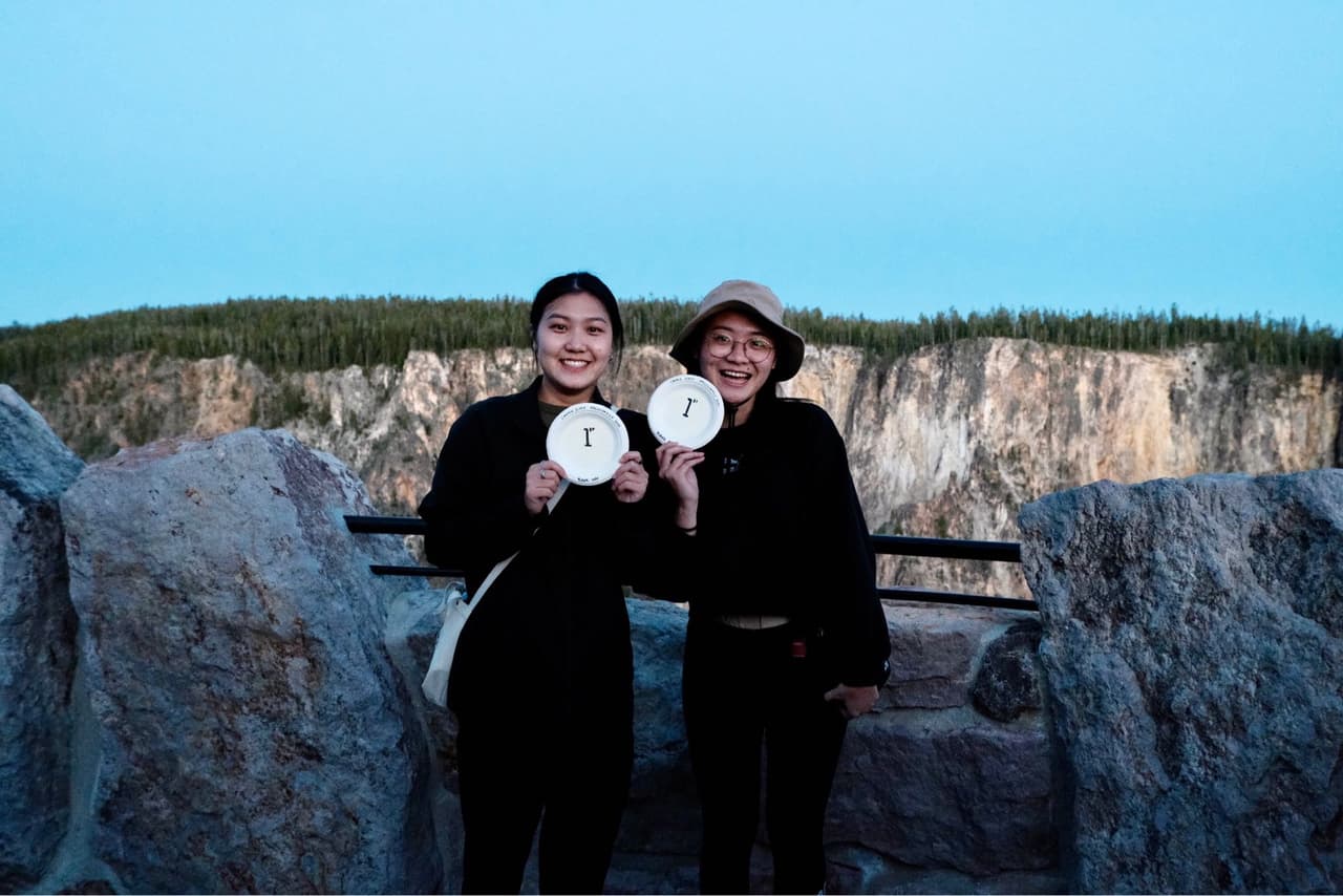 2022美國打工旅遊🇺🇸 #IEE #黃石公園 - 旅遊板 | Dcard