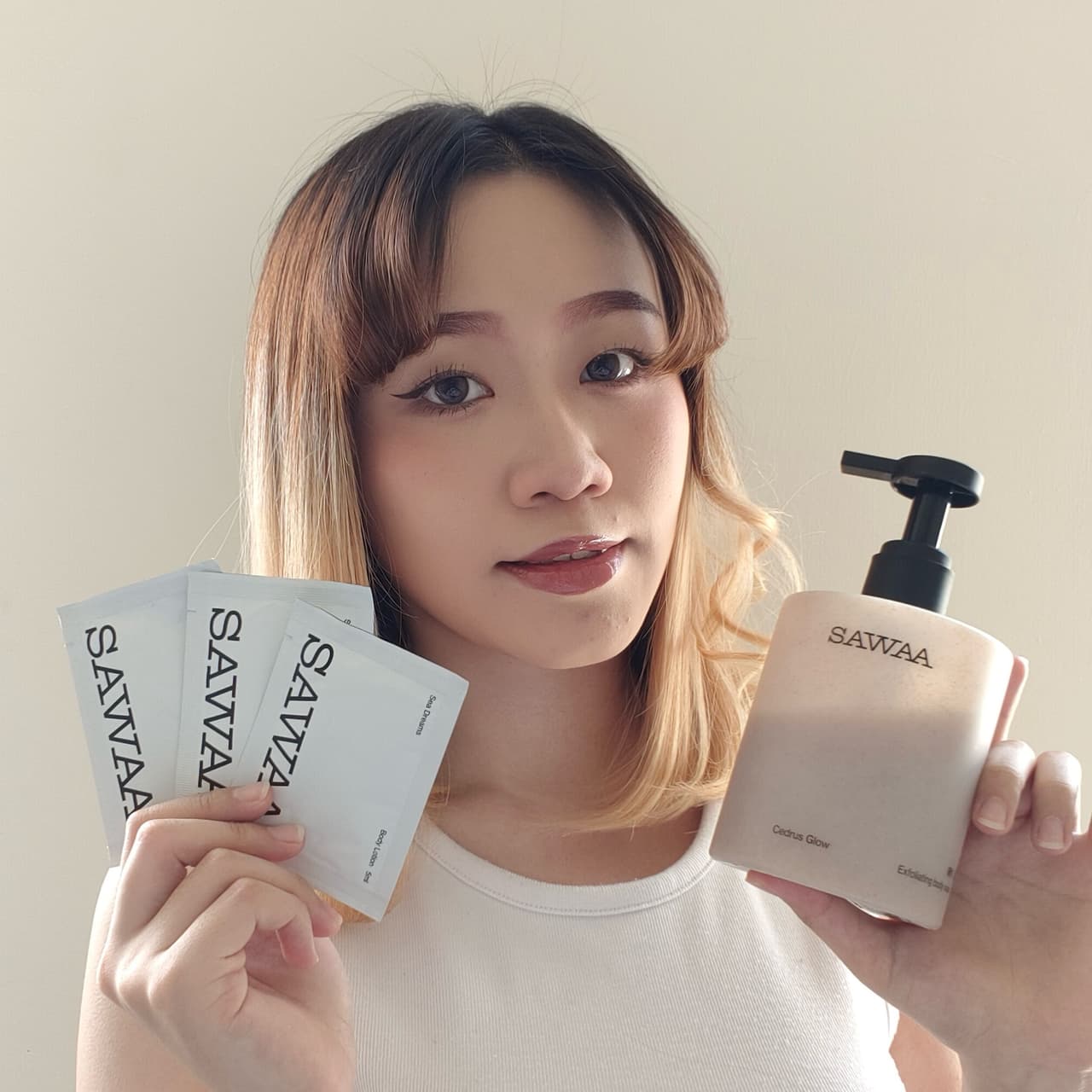 在城市喧囂中找到屬於自己的片刻寧靜｜me time沐浴保養🪵🫧 - li-fei (@im_sally) | Dcard