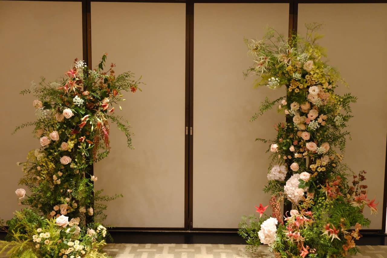 2024年花藝作品回顧（下） - 野實 (@snow.1999) | Dcard