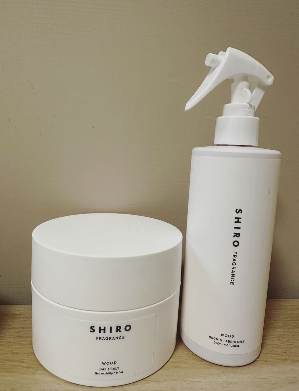 Shiro日本限定必買商品wood - 香氛板 | Dcard
