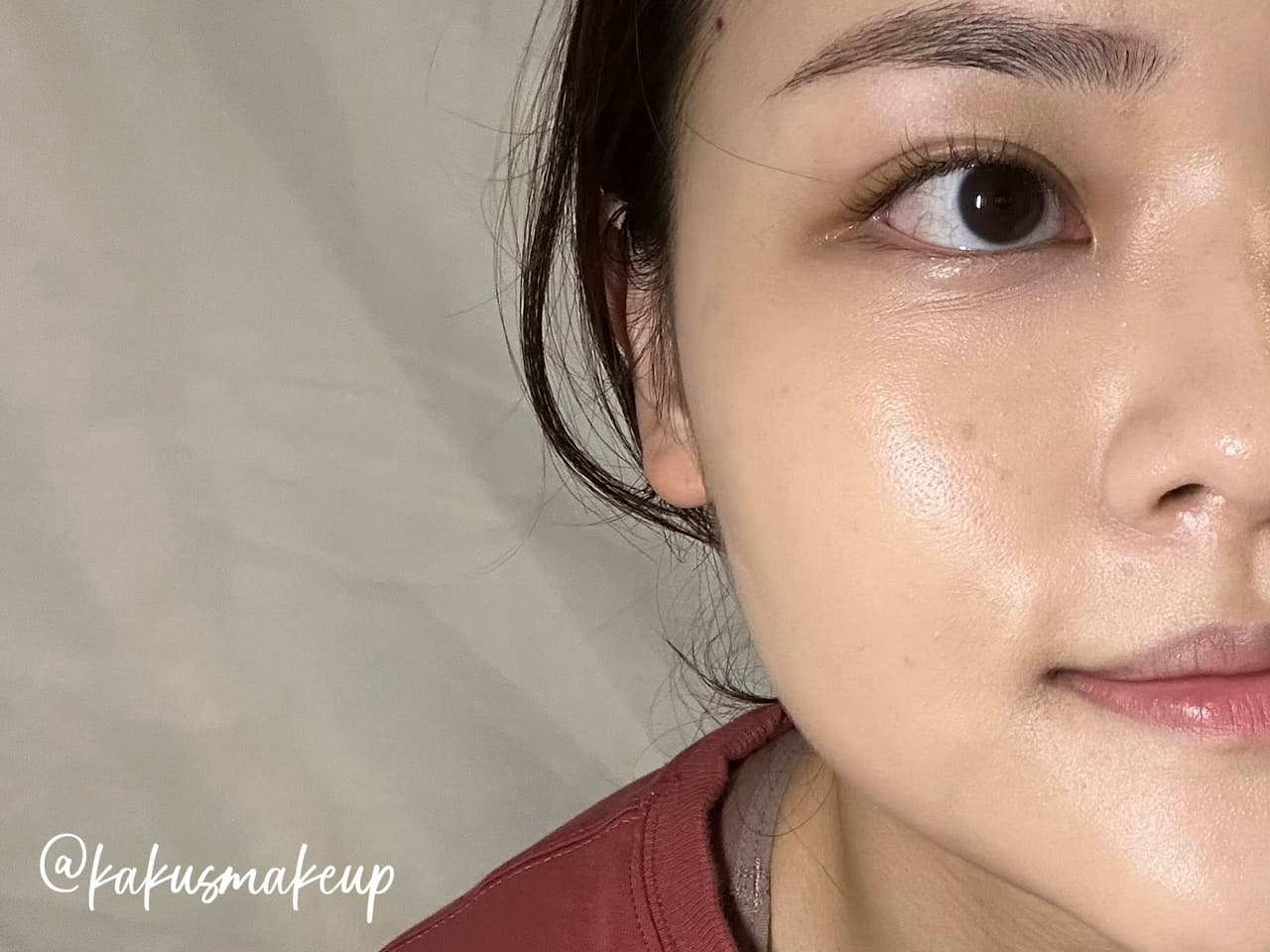 夏日保養預備起！口罩拿下也要水噹噹 敏感肌也可以用的Parnell💚 - 咖苦老師☕️ (@kakusmakeup) | Dcard