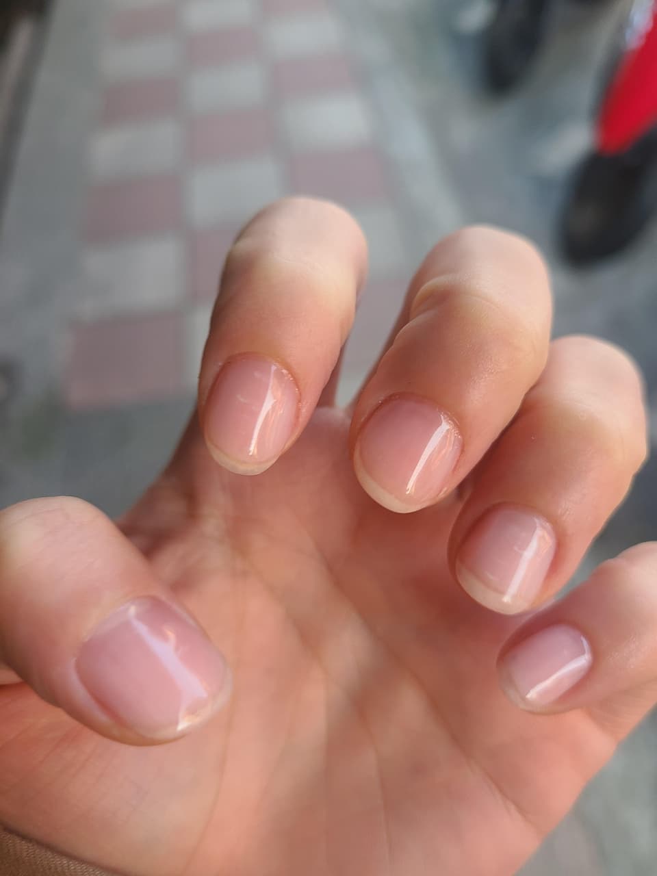 問題 凝膠厚度 美甲板 Dcard