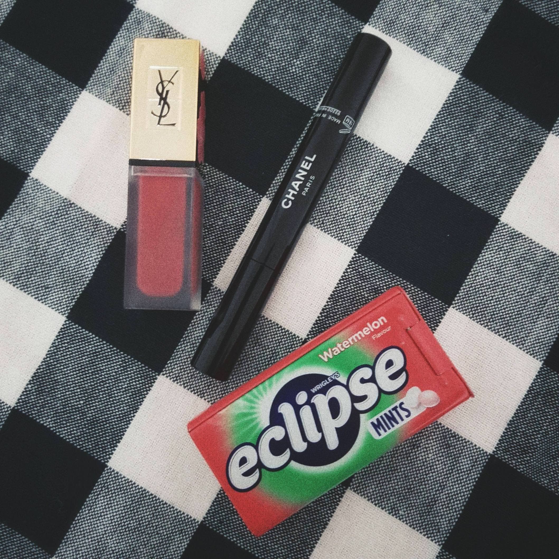 💄YSL#16跟Chanel#216一模一樣!? - 美妝板 | Dcard