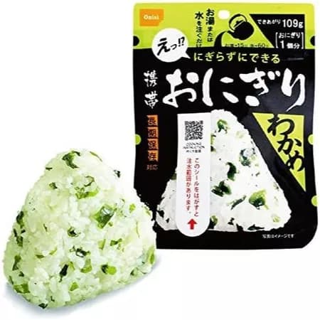 【2025防災即食飯推薦】地震停電免煮！Dcard、社群熱議日本Onisi尾西/Alpfa乾燥飯選購攻略 - 購物狂森宅女 (@forestgirl) | Dcard