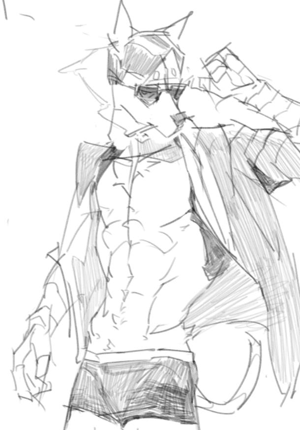 練習 插畫板 Dcard