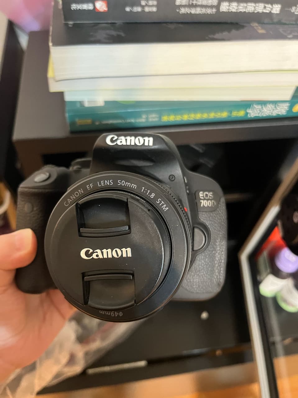 #我要賣 Canon d700 附鏡頭+記憶卡 - 二手交易板 | Dcard