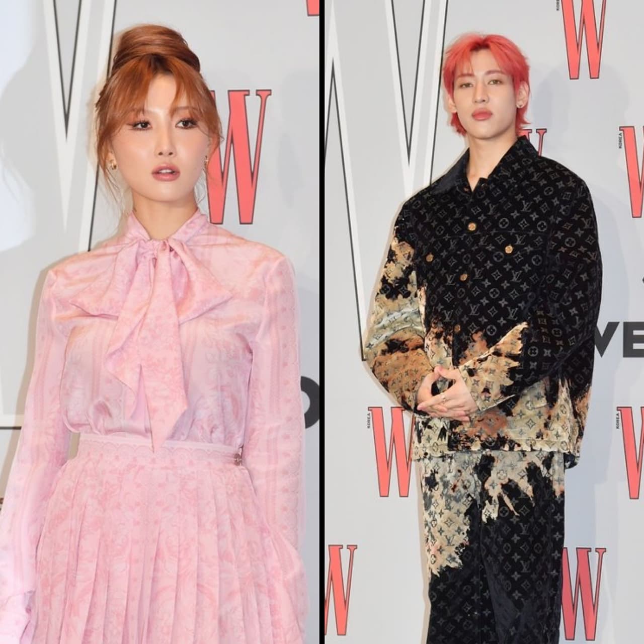 #分享 眾星雲集的《W Korea》晚宴 - 追星板 | Dcard