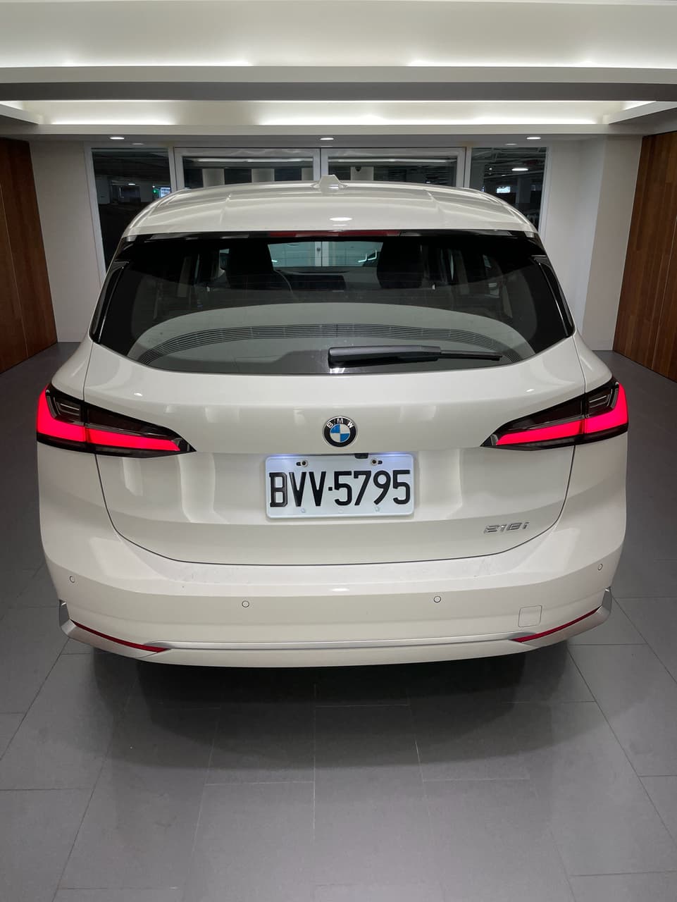 BMW The 218i Active tourer Luxury - 汽車板 | Dcard