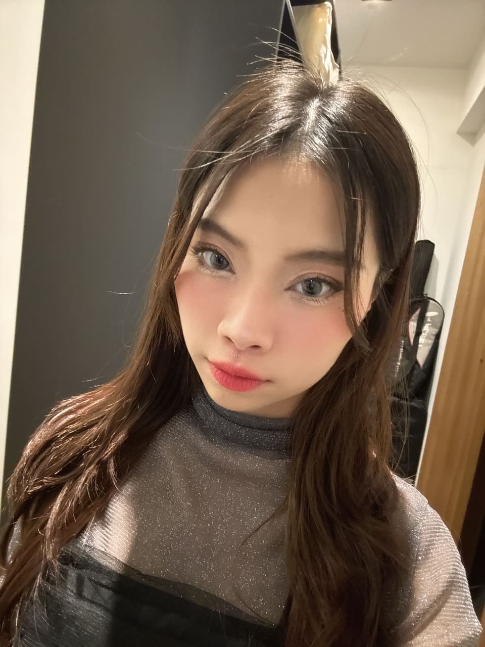 #分享 同一件灰色薄紗，3套不同穿搭！💟🕶 - 穿搭板 | Dcard