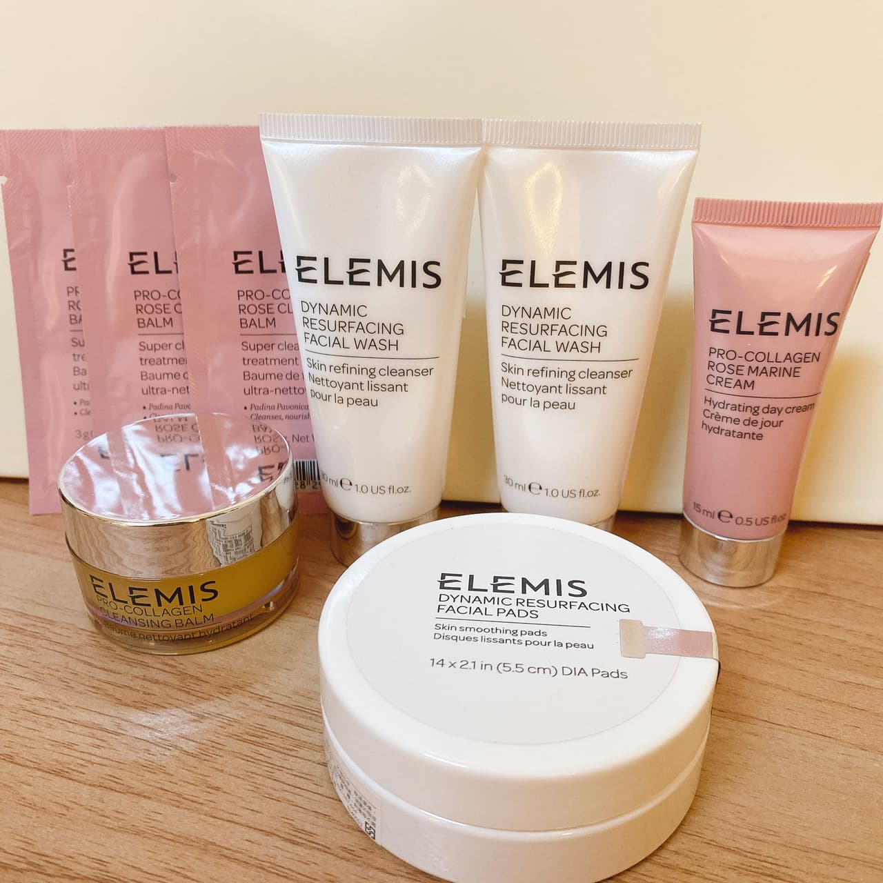 #開箱 ELEMIS 618錢包大失血💸#我來開箱 - 美妝板 | Dcard