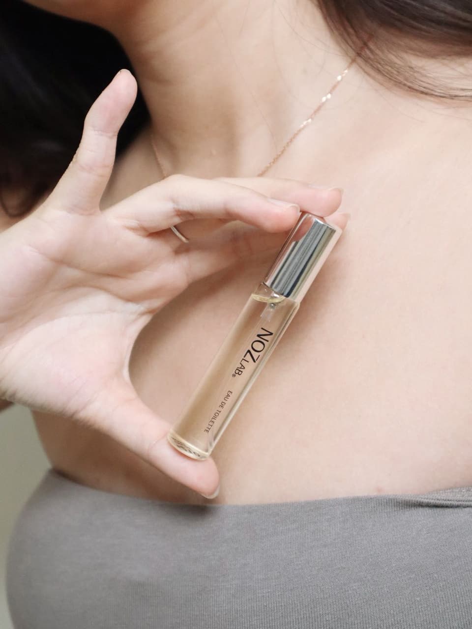生活的儀式感由它來創造！【NOZ LAB. 口袋香水】 - 口天小姐 (@cotin_makeup) | Dcard