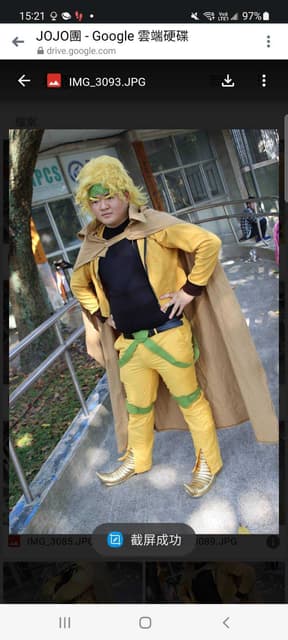 JOJODIO OVA版正片照 - Cosplay板 | Dcard