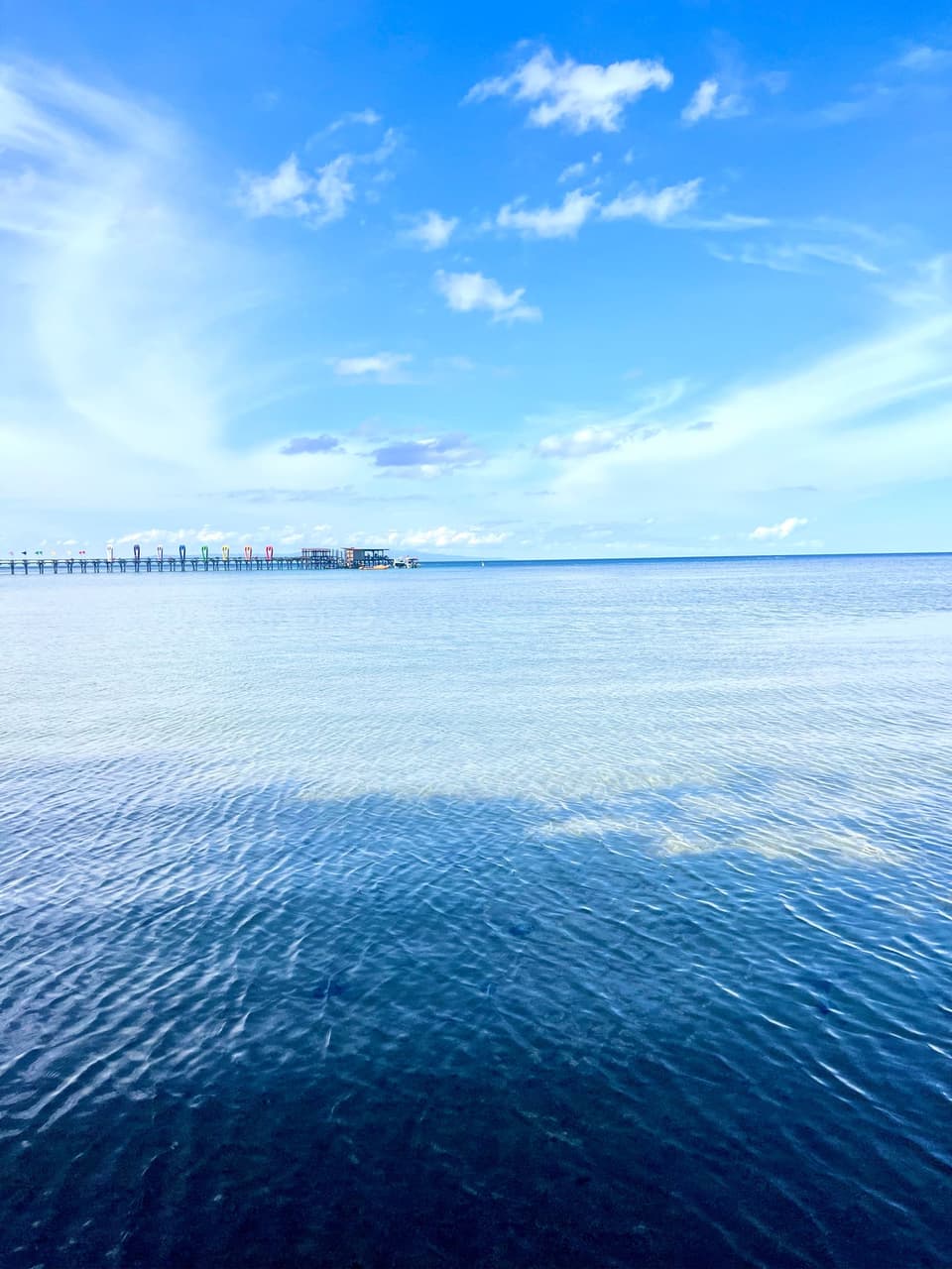 有一種藍叫 仙本那藍🌊#旅遊 - 梁Liang🦁️ (@liang08_19) | Dcard