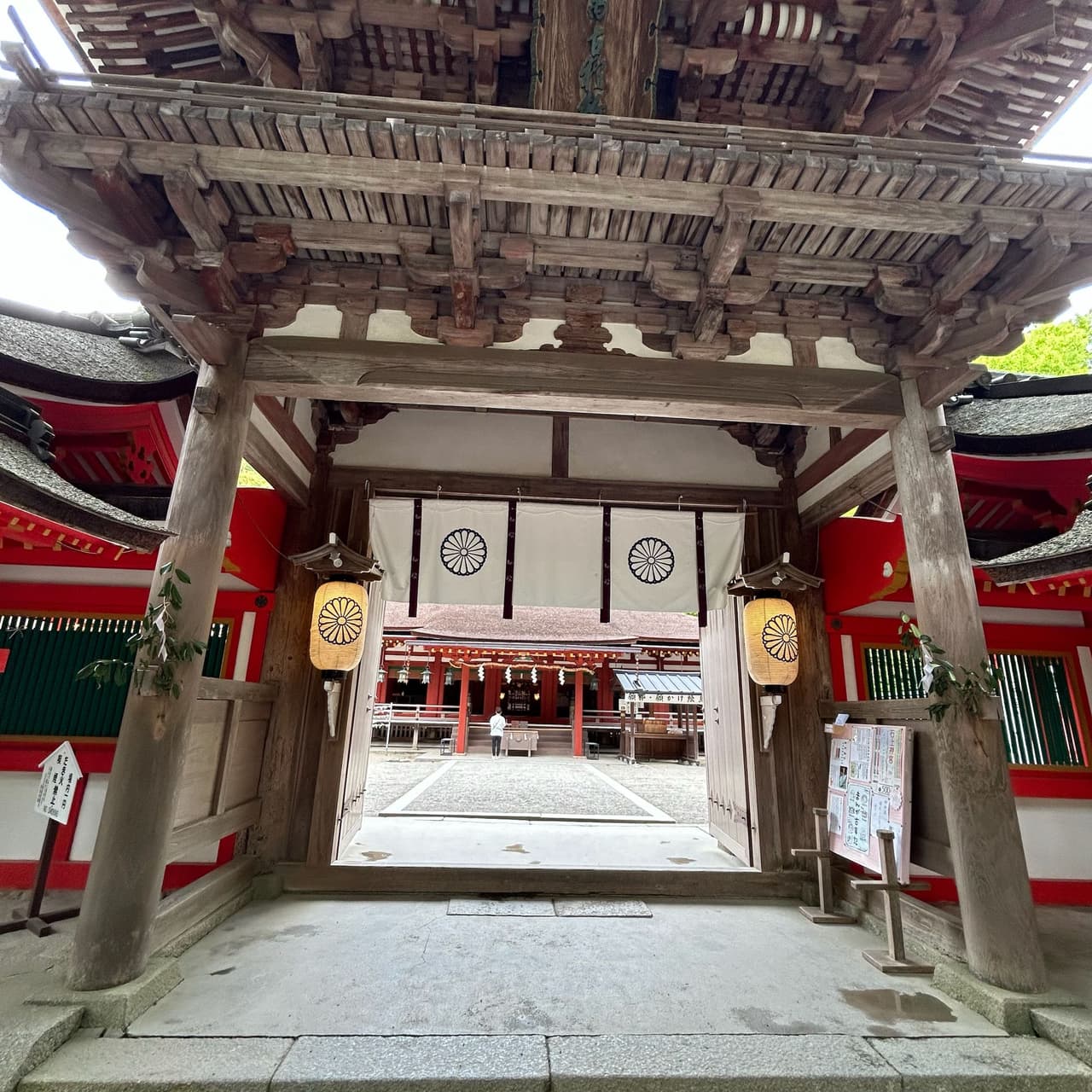 黃金週京阪奈獨旅（day5) - 日本旅遊板 | Dcard