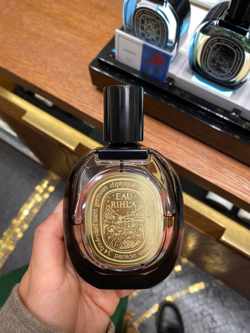 #分享 Diptyque新款 Opsis 1920的倫敦劇院 - 香氛板 | Dcard