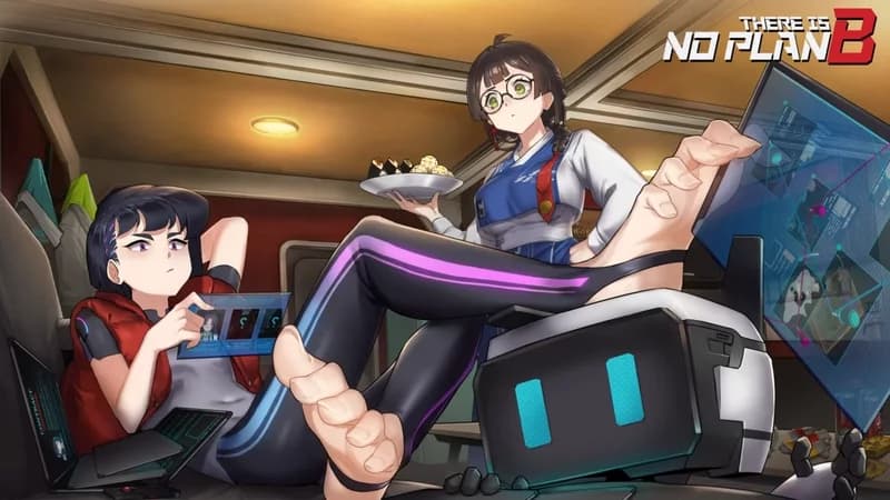 Steam賽博龐克推理遊戲《沒有B計畫》2D、3D結合辦案跟各式種族交流 - 獨立遊戲板 | Dcard