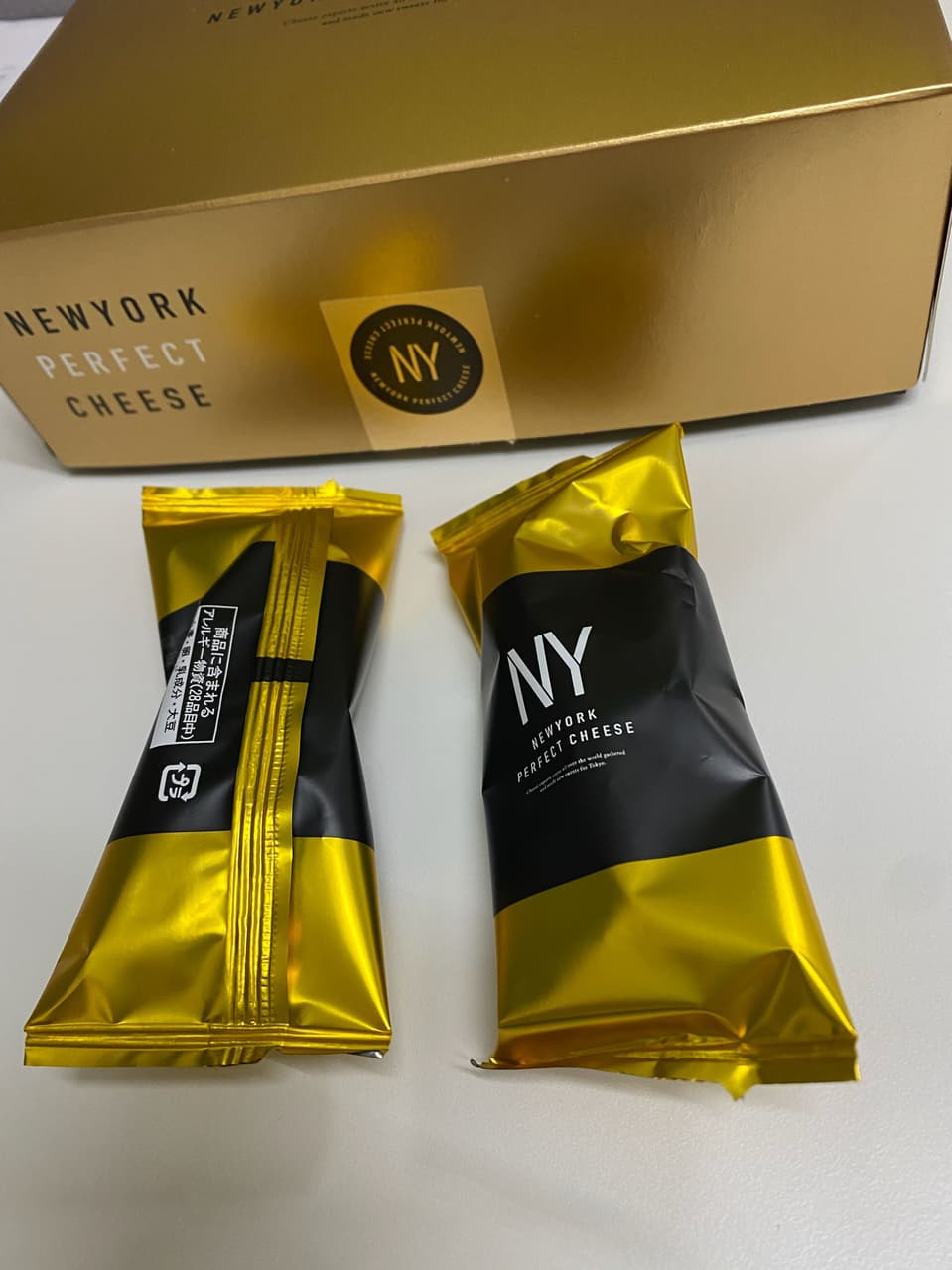 NY起司脆餅 - stevenson (@s8370002) | Dcard