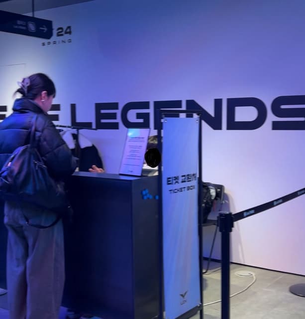 #分享 2024 LCK春季賽現場觀賽攻略&心得 - 英雄聯盟板 | Dcard