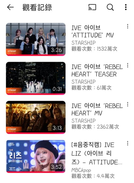 這是屬於IVE的回歸態度 - IVE板 | Dcard