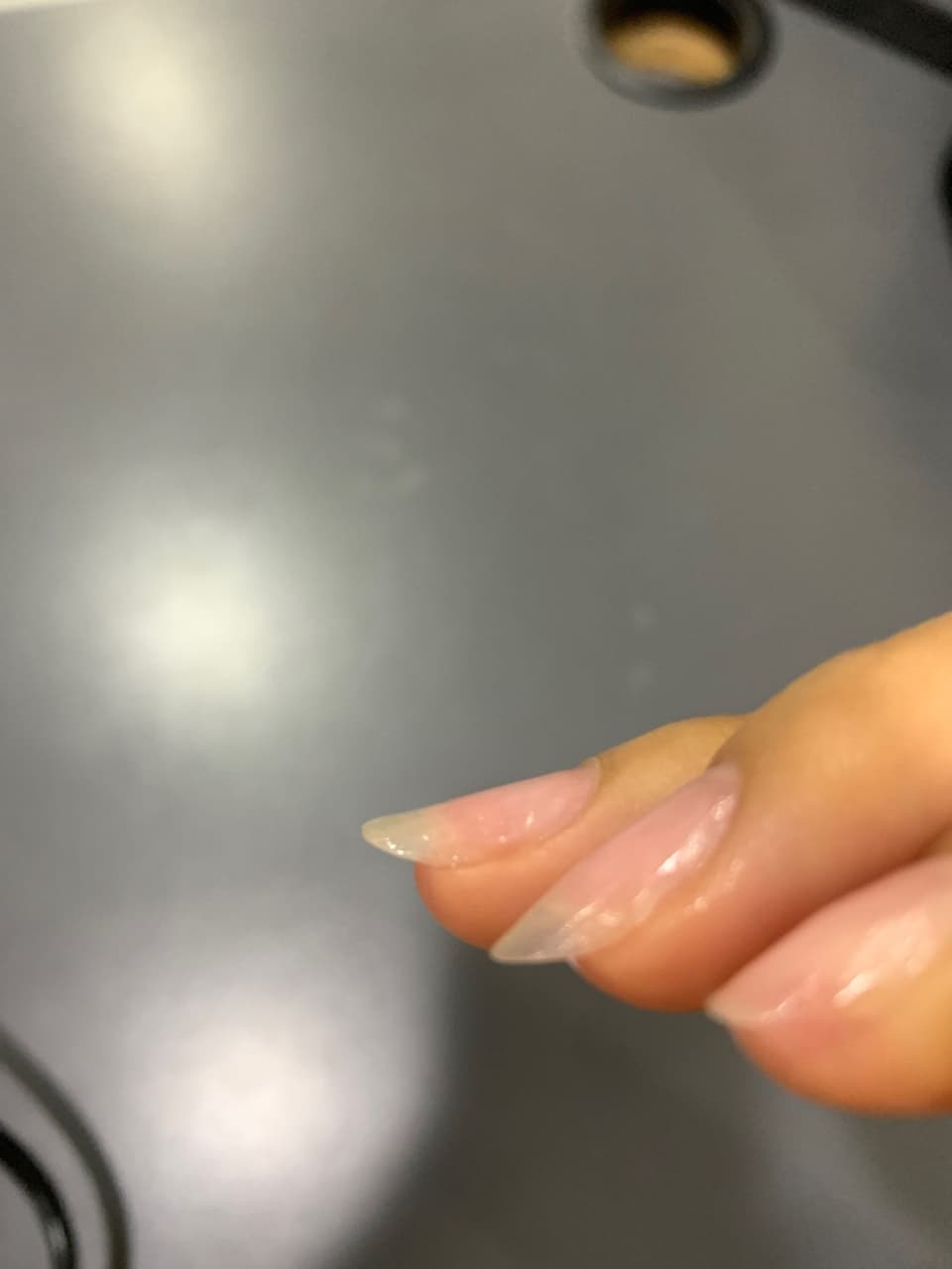 問題 指甲變軟 美甲板 Dcard