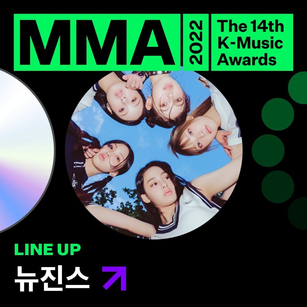 #情報 2022 MMA最終出席陣容 - 追星板 | Dcard