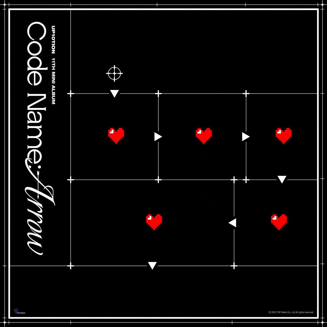 #集中討論 UP10TION 迷你11輯 Code Name:Arrow 回歸預告集中討論 - 追星板 | Dcard