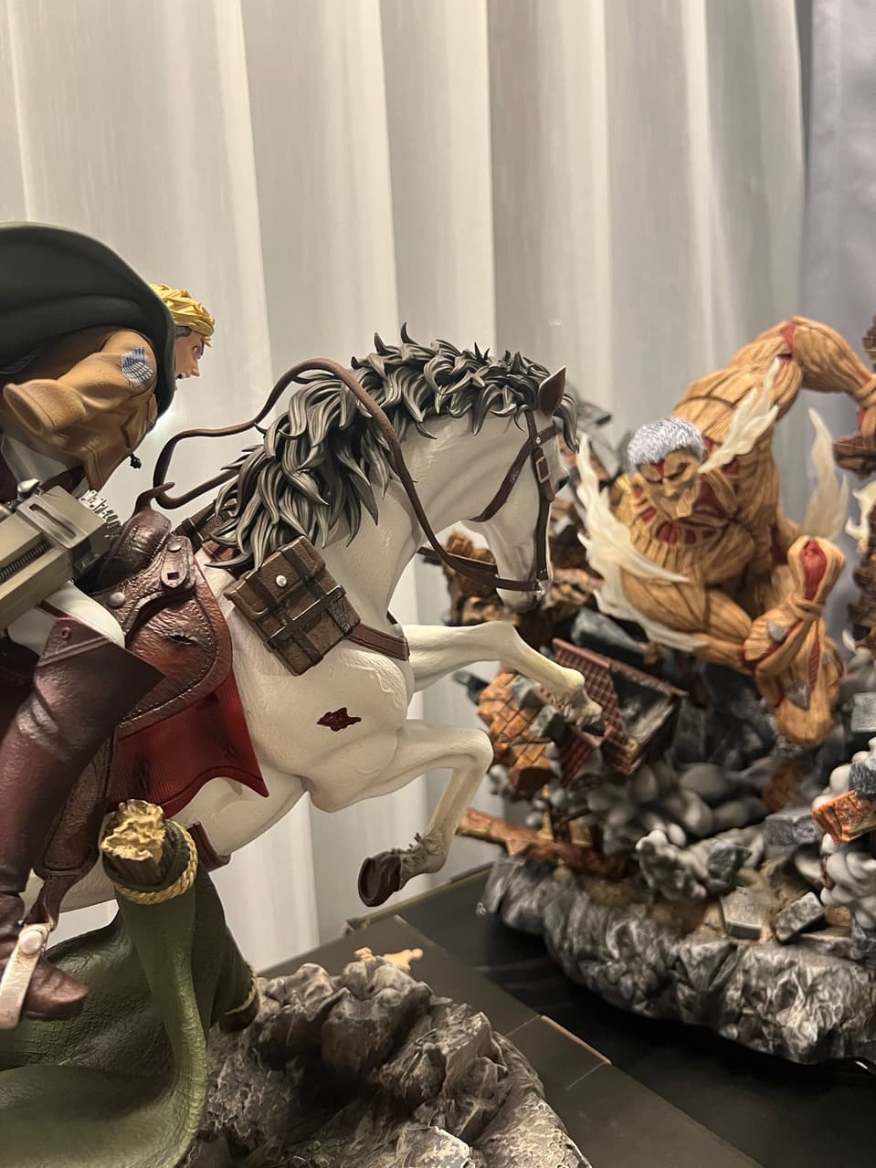 分享 Chikara工作室的艾爾文團長 - 進擊的巨人板 | Dcard