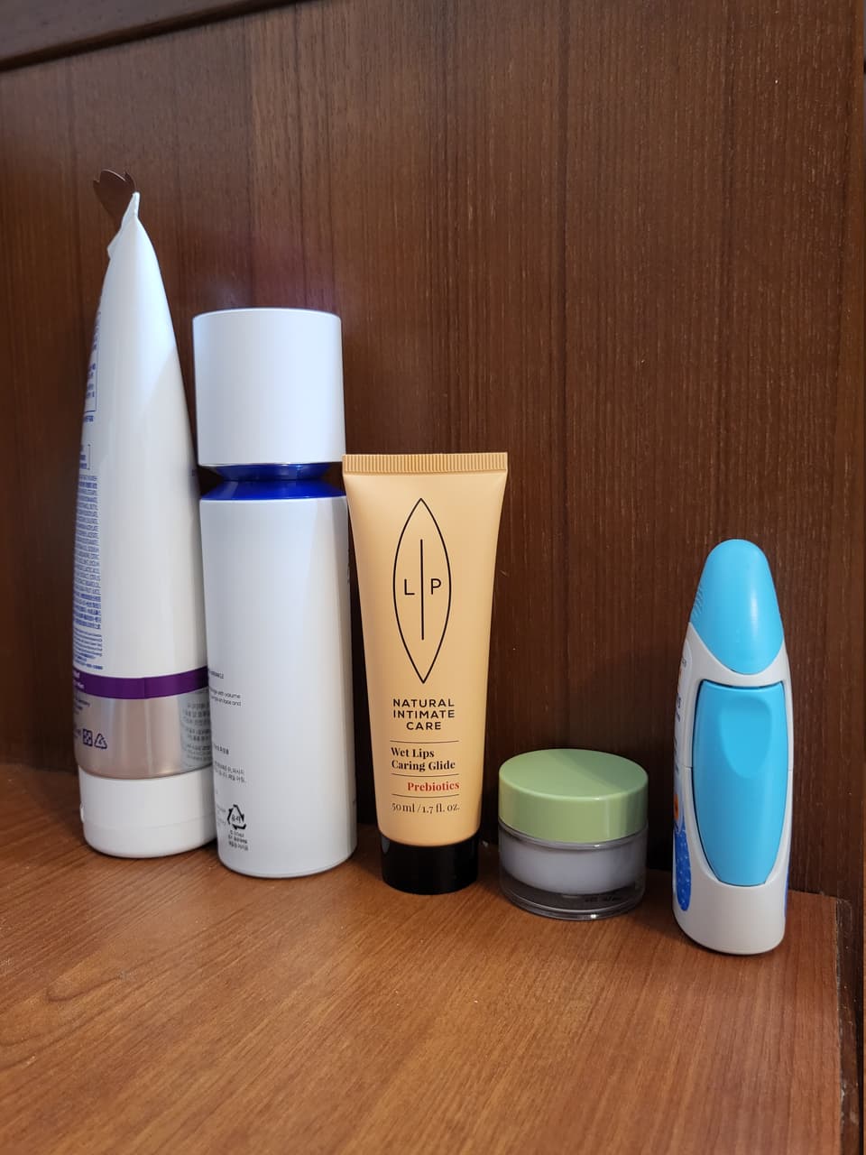 【女性護理開箱｜LIP Intimate Care 】專為女性打造👧💗益生元平衡私密潤滑液 - 秋秋秋天 (@autumn._.) | Dcard