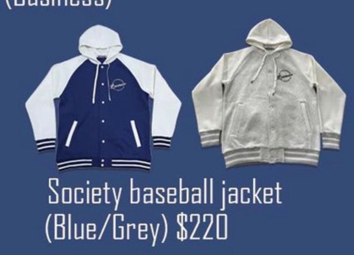 想問下有冇人想換BA soc jacket尺寸？ - 香港大學板 | Dcard