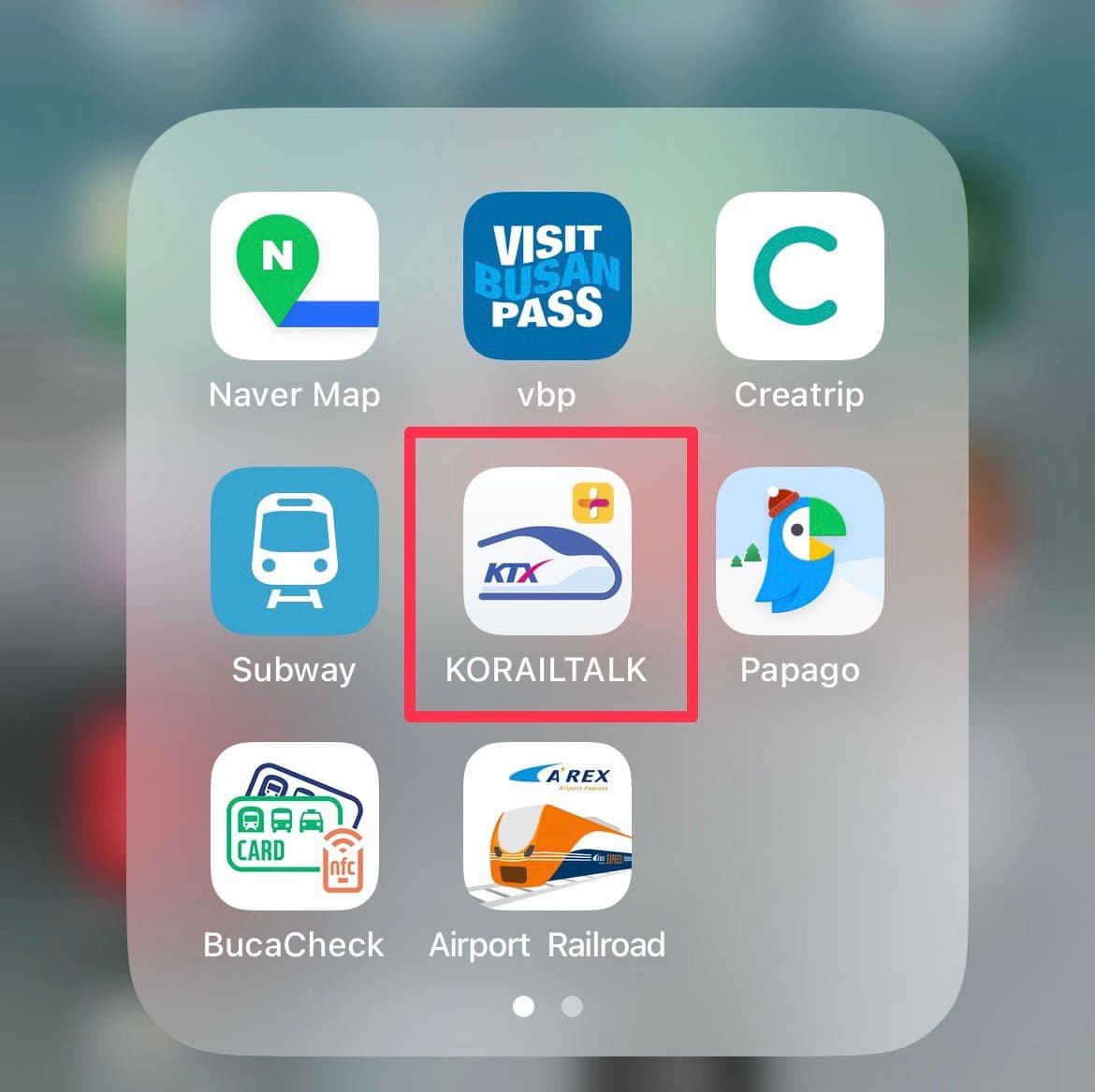 #國外 KTX購票教學（app版）+搭乘說明 - 旅遊板 | Dcard