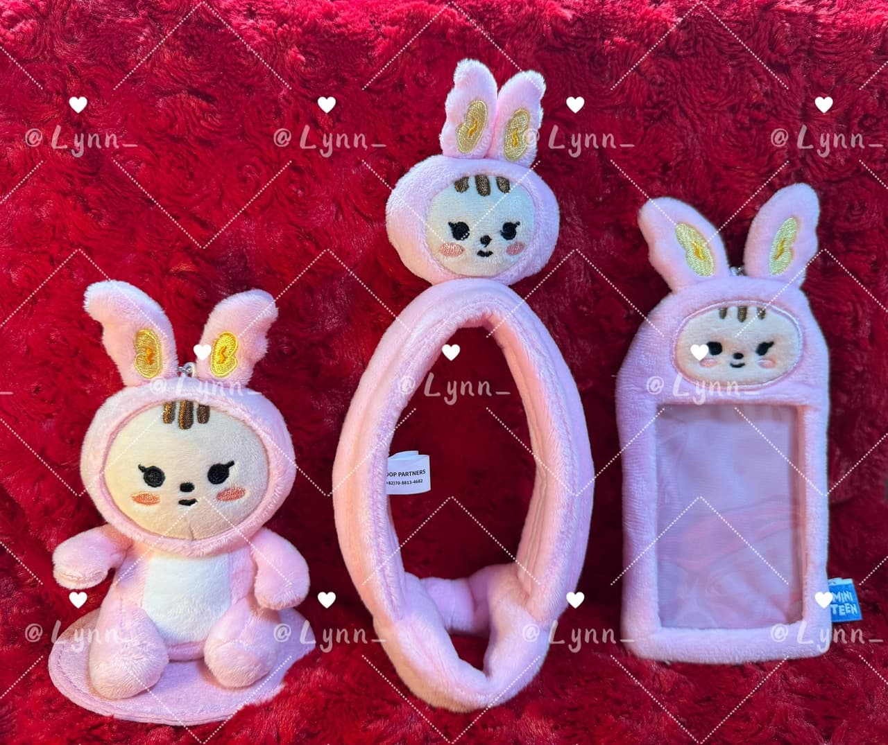 #開箱 MINITEEN💎磁鐵娃娃鑰匙圈、卡套、手燈套💎JJONGTORAM - SEVENTEEN板 | Dcard