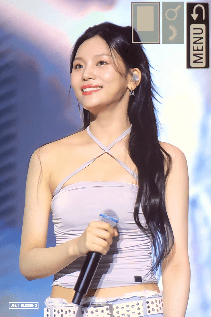 #行程 #公演 240518 VIVIZ 慶熙大學Spring Breeze in Campus - GFRIEND板 | Dcard