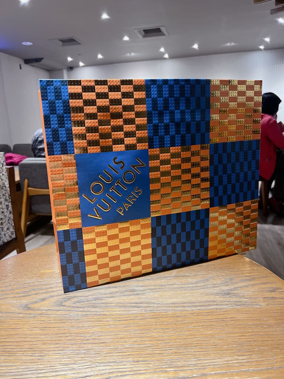 #開箱 LV BUCI 腋下包 聖誕禮 🎄 - 精品板 | Dcard