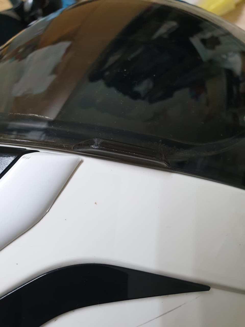 M2R-F5 SOL-SF6 OGK-空氣刀5 簡易比較文(0913更新ZEUS-806F) - 機車板 | Dcard