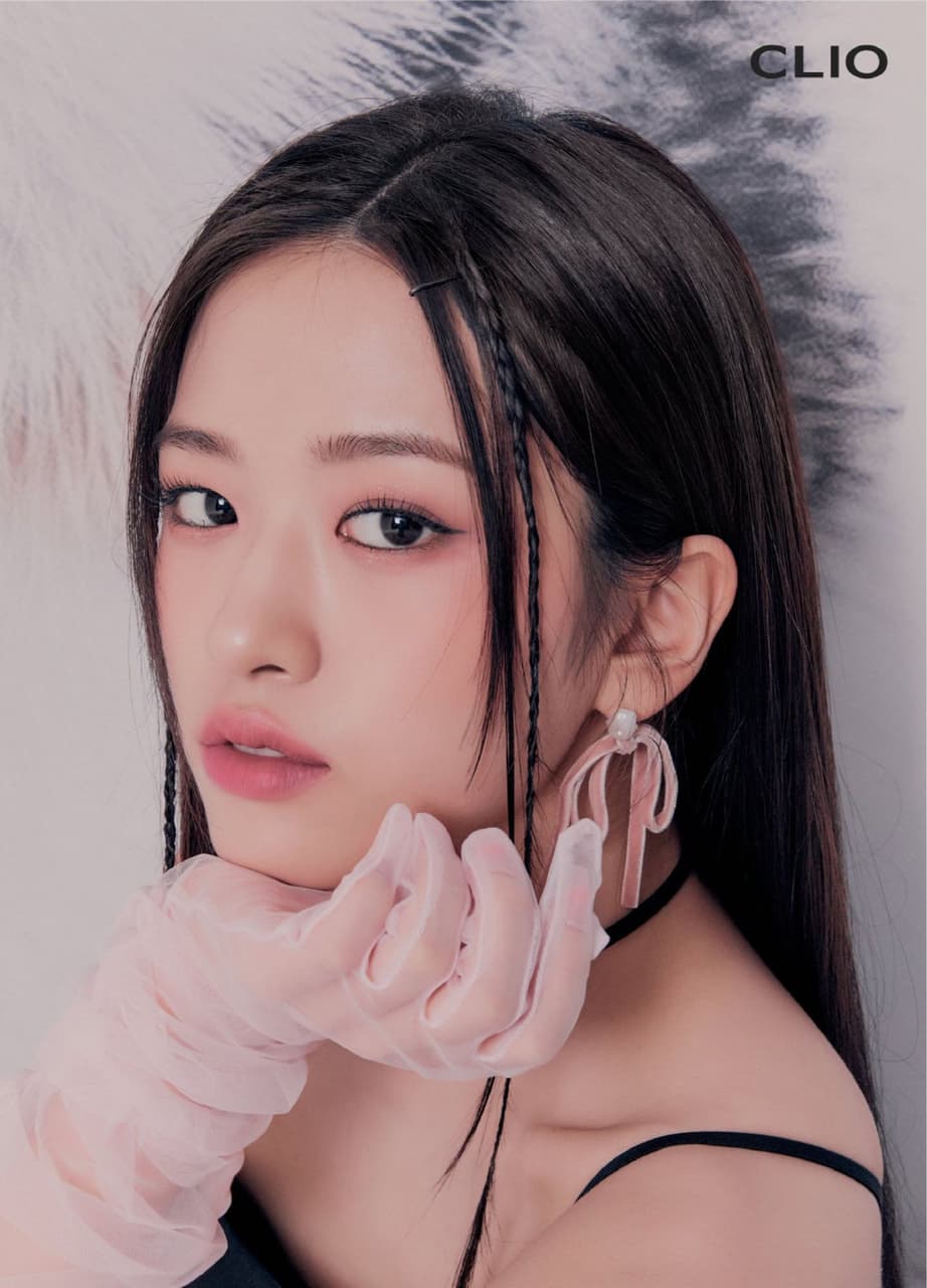 #代言 安狗狗變身安喵喵 (CLIO) - IVE板 | Dcard