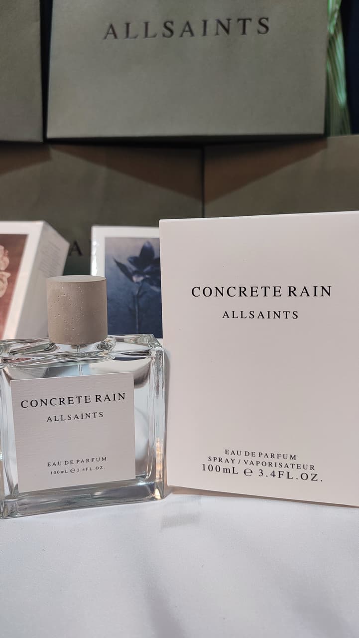 #分享 ALLSAINTS CONCRETE RAIN 露雨之鏡#我來開箱 - 美妝板 | Dcard