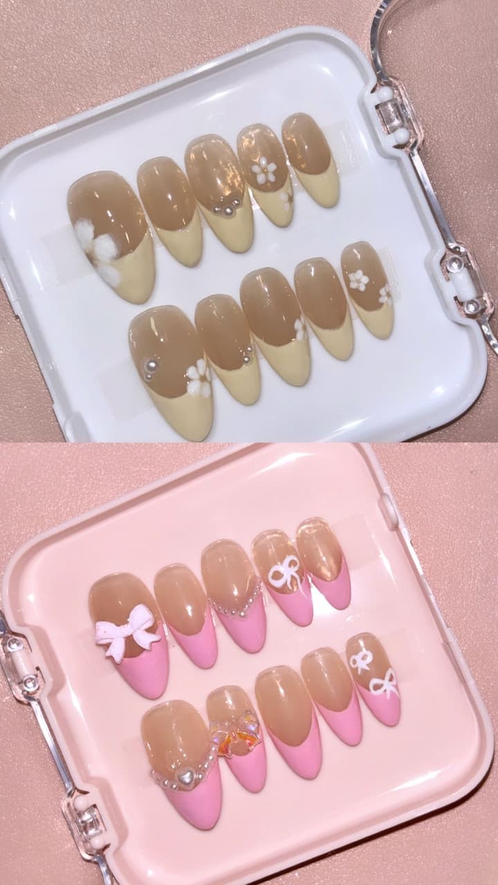 問題 分享穿戴甲自學3個月 美甲板 Dcard