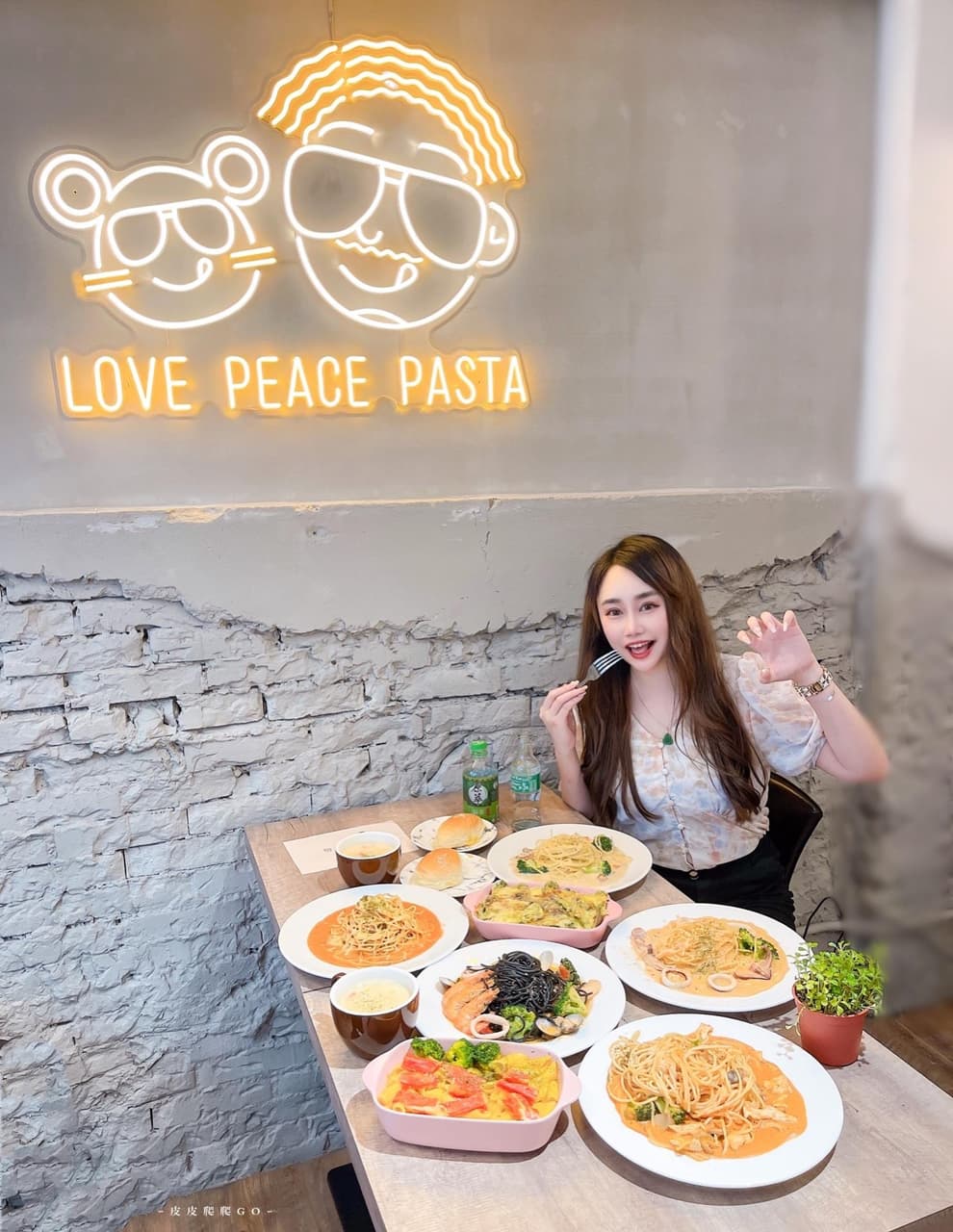 在東區吃得到200有找的義大利麵？爽到東區人！ - 皮皮兒(ꈍᴗꈍ)♡ (@pp_52028) | Dcard