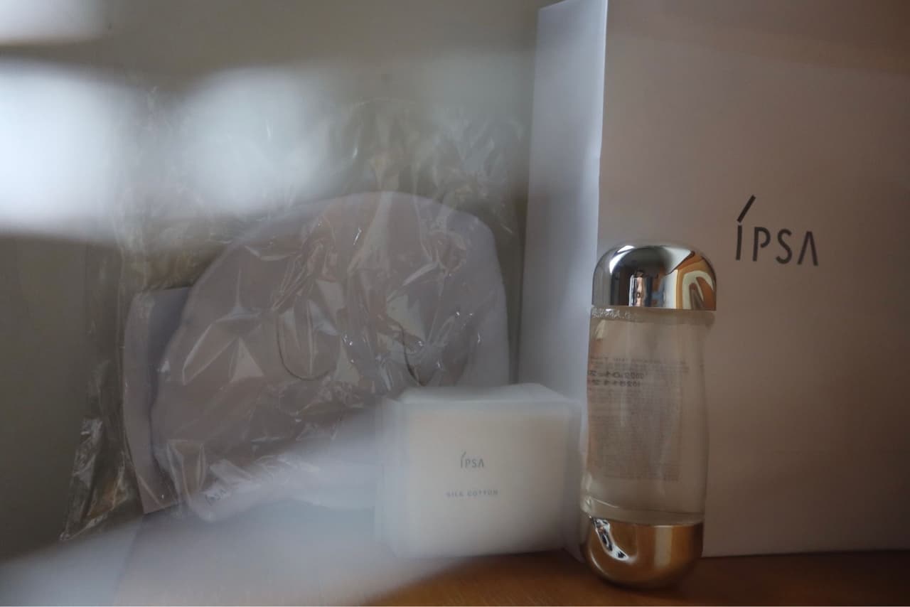 臉蛋發光的秘訣🤩｜ IPSA 美膚機能液（流金水） - 美妝板 | Dcard