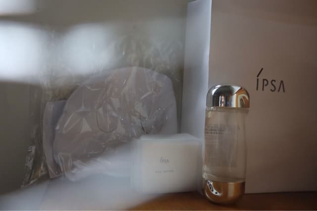 臉蛋發光的秘訣🤩｜ IPSA 美膚機能液（流金水） - 美妝板 | Dcard